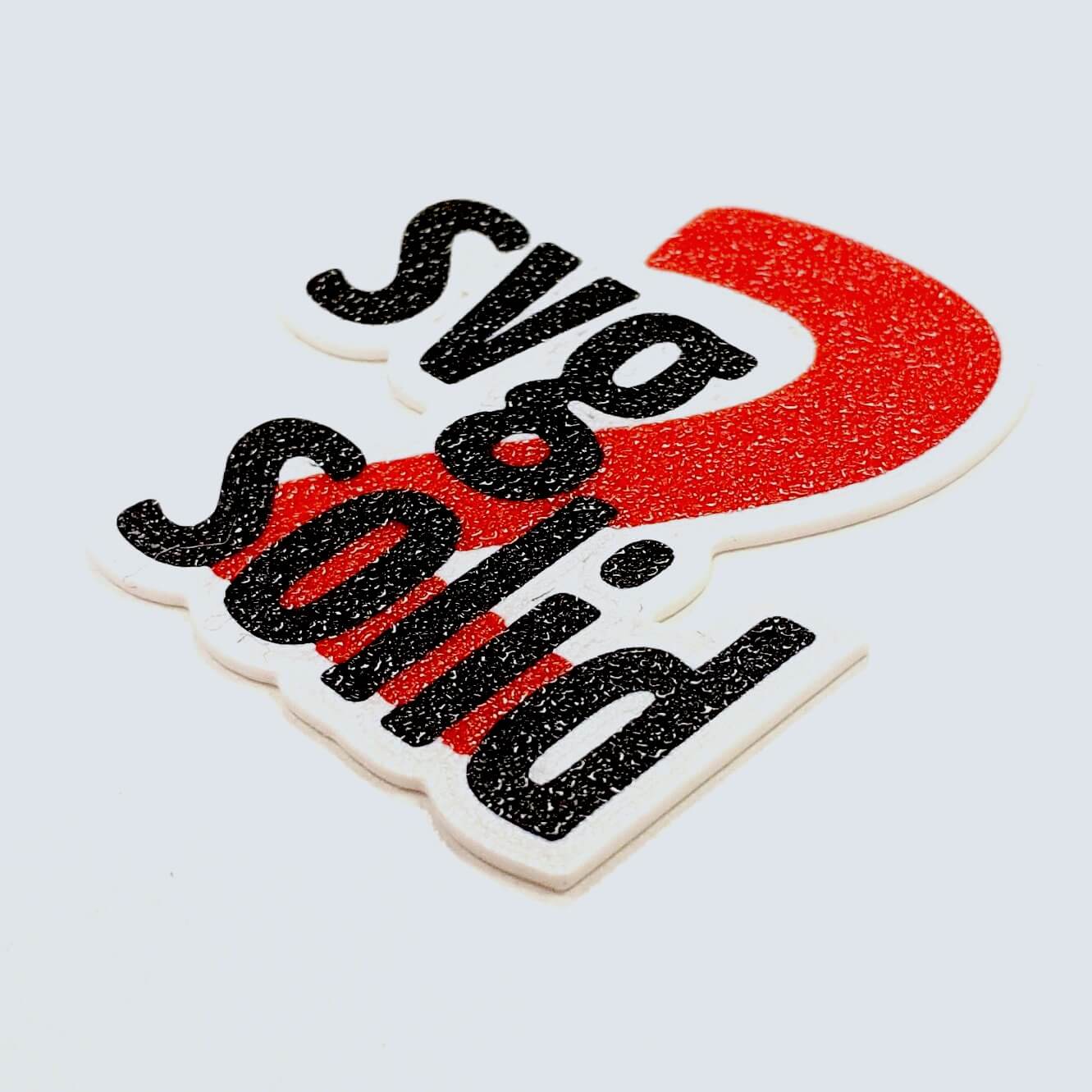 Tool Turns SVGs Into Multicolor 3D Prints | Hackaday