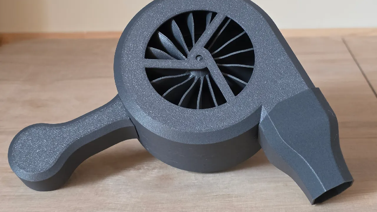 3d Printed Planetary Gear Turbine Blower (2)-banner | Hackaday