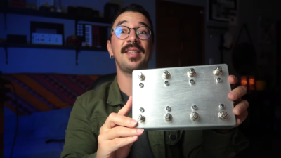 I Built An Arduino MIDI Foot Controller_ The OpenMIDIStomper 0-25 ...