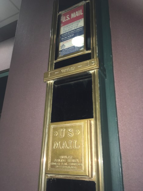 The Rise And The Fall Of The Mail Chute | Hackaday