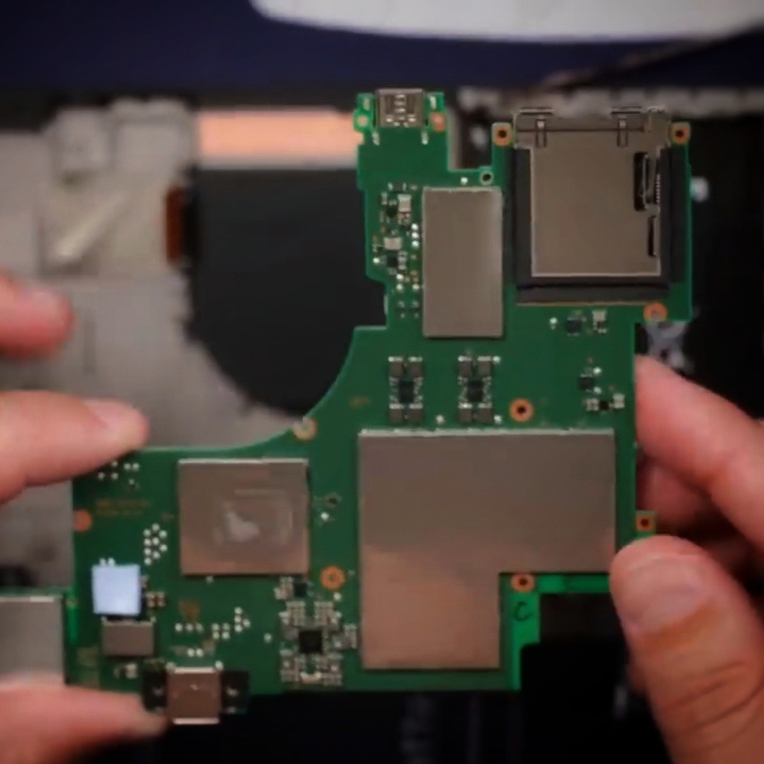 Nintendo Switch 2 Teardown, Let’s A-Go! | Hackaday