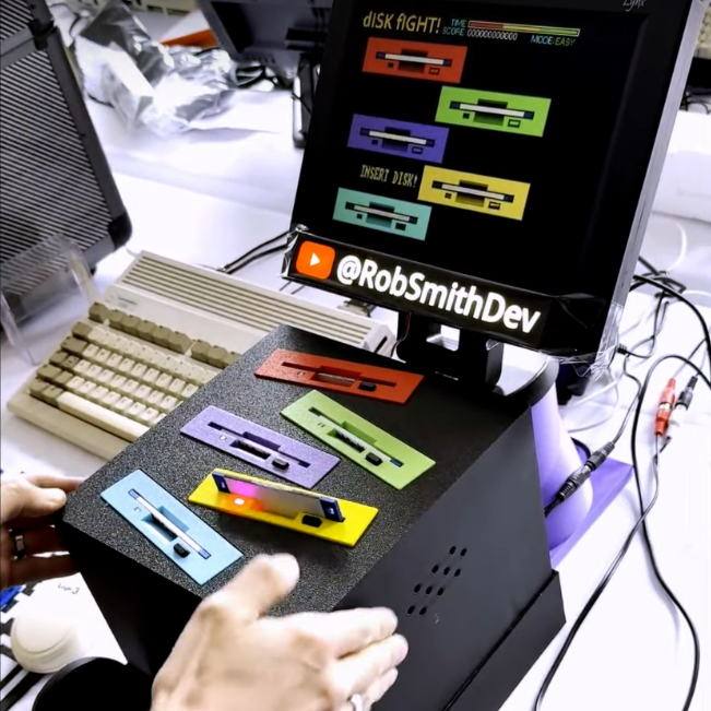 Disk-fight-main | Hackaday