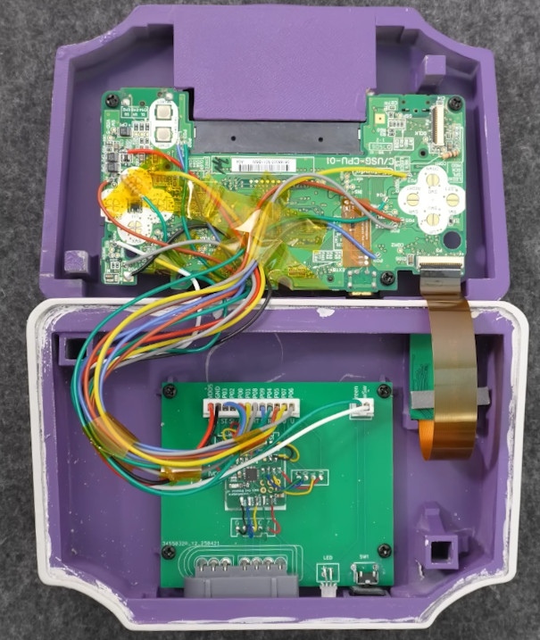 Nintendo DS Hacks | Hackaday