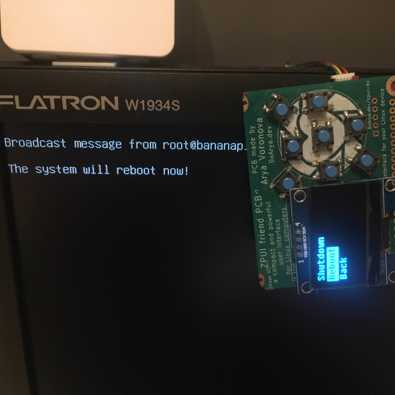 ZPUI Could Be Your Tiny Embedded GUI | Hackaday
