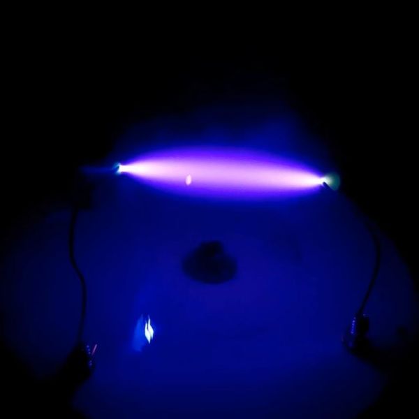 Generating Plasma With A Hand-Cranked Generator | Hackaday