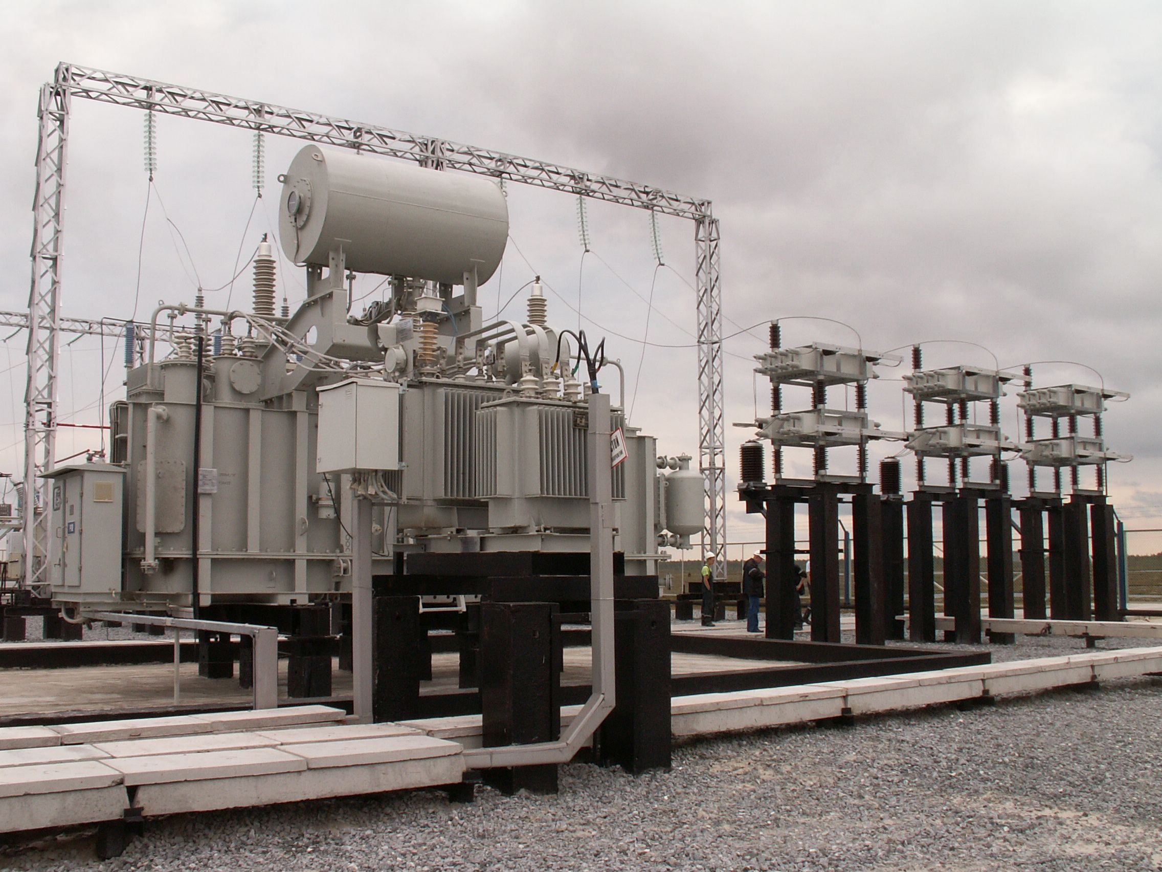 Power Grid Stability: From Generators To Reactive Power | Hackaday