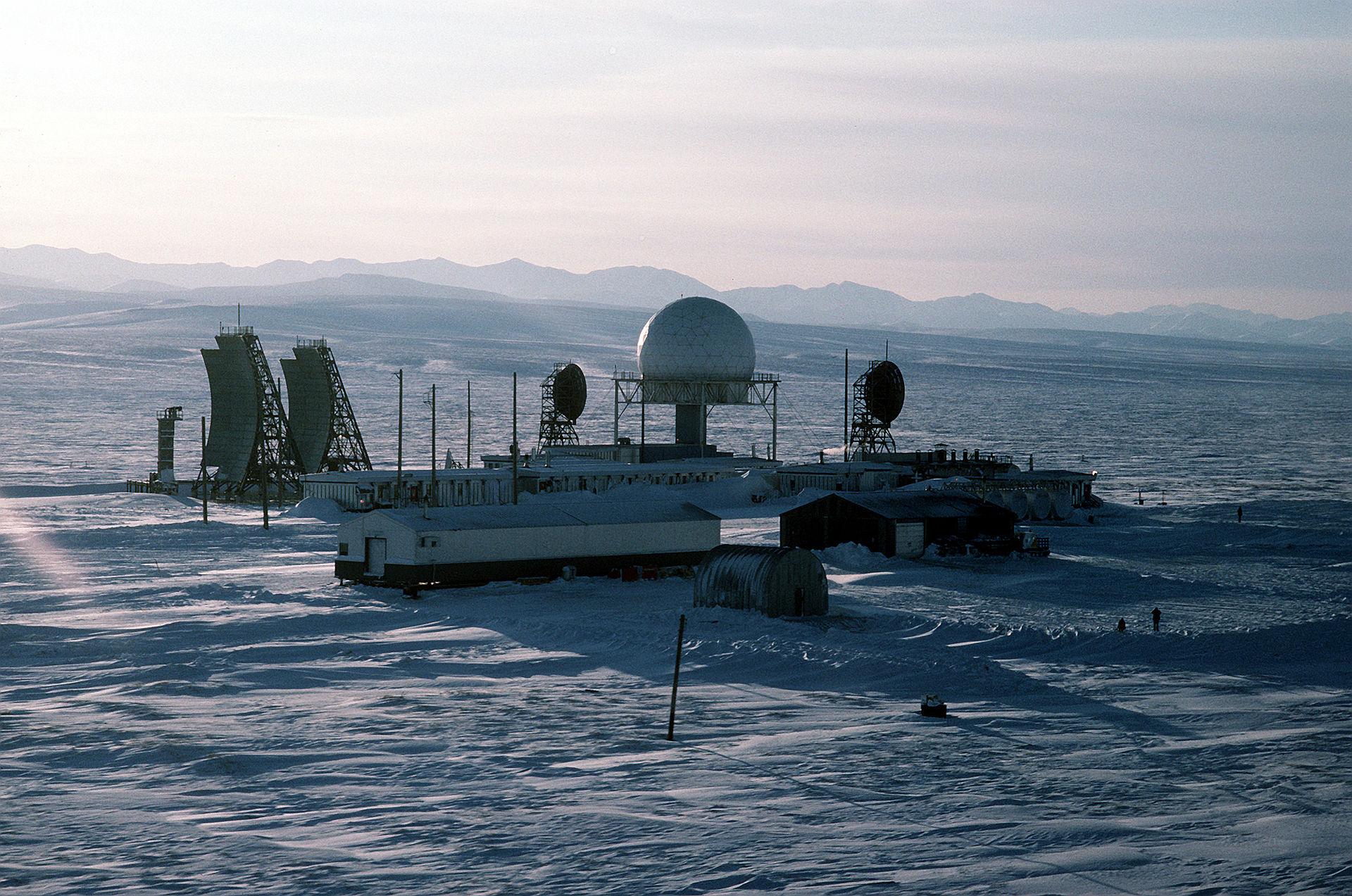 The DEW Line Remembered | Hackaday