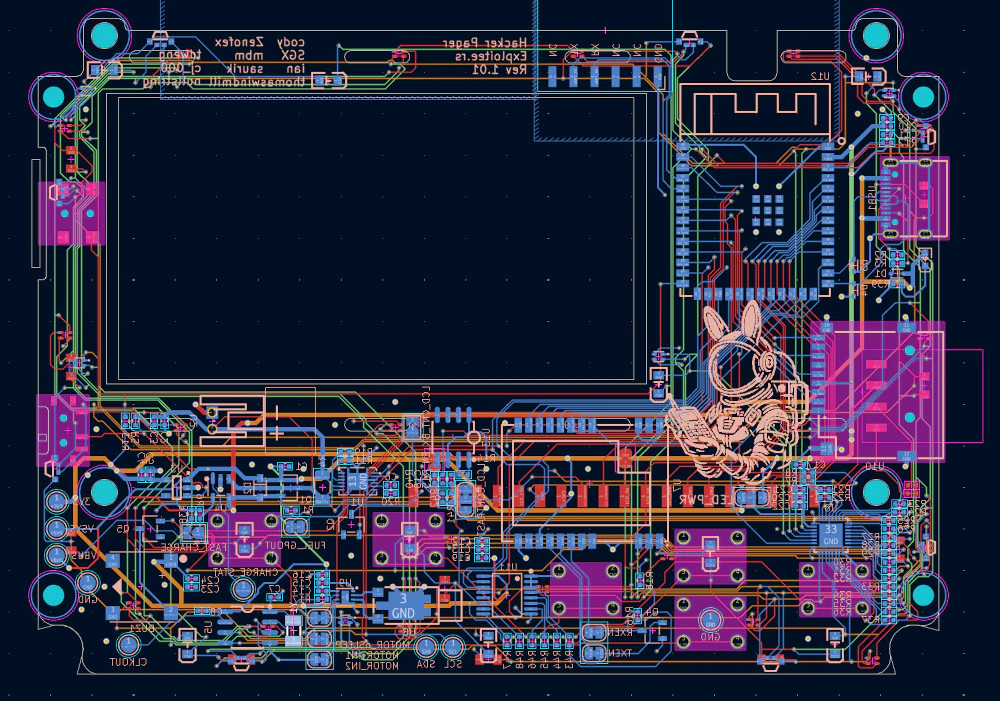 Hands On: The Hacker Pager | Hackaday