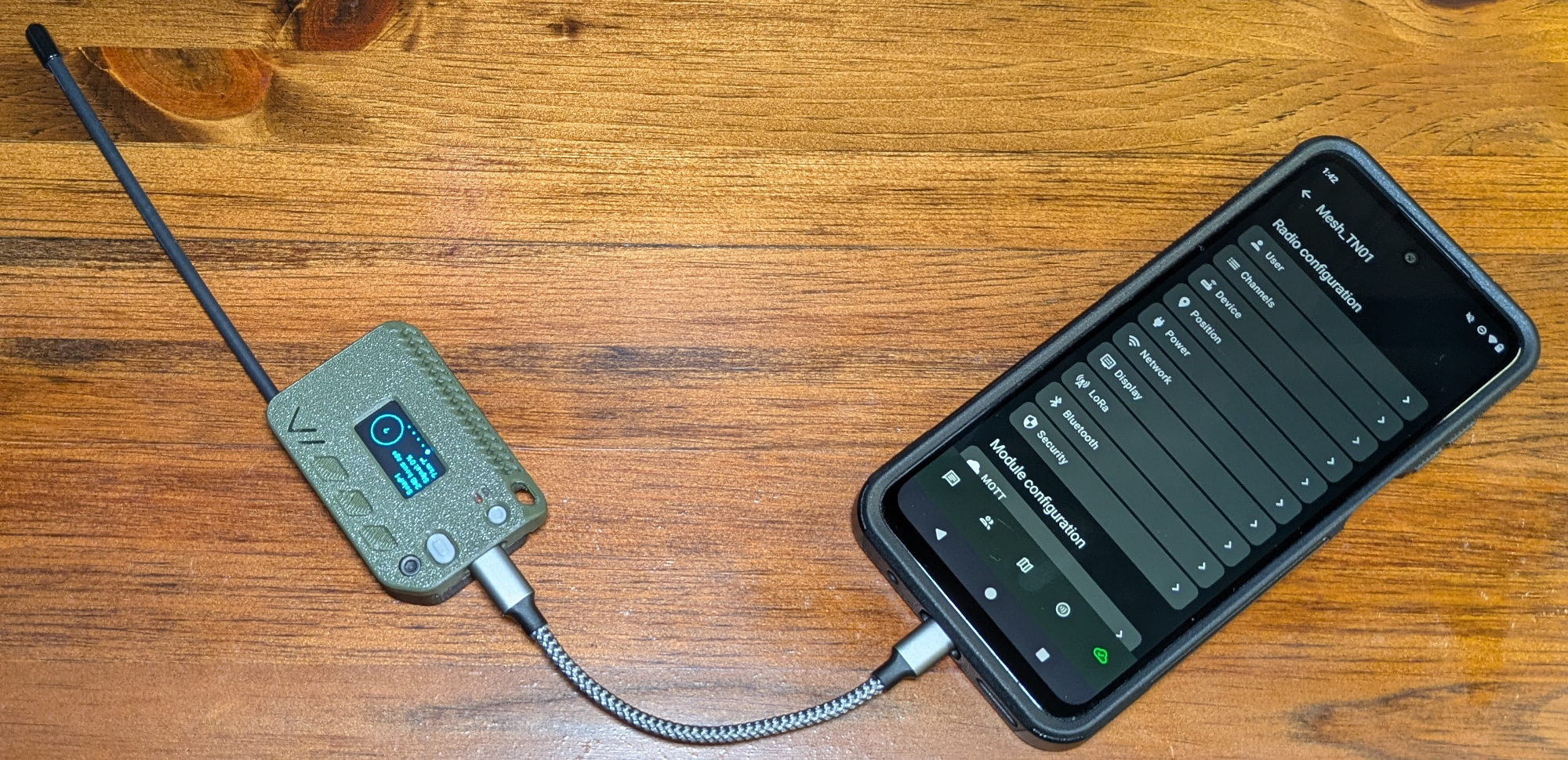 Hands On: The Hacker Pager | Hackaday