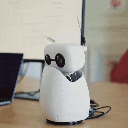 Reachy The Robot Gets A Mini (Kit) Version | Hackaday