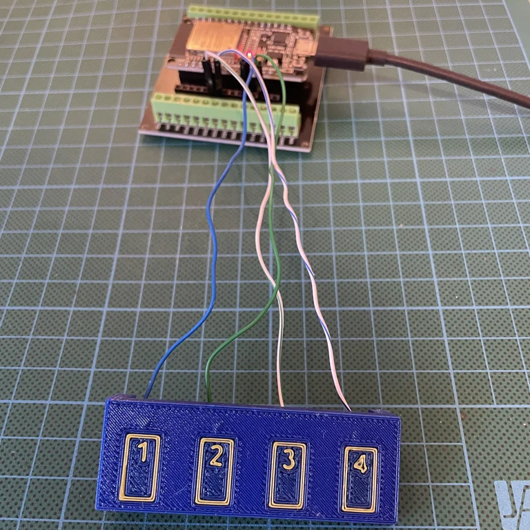 touch sensor | PlanetArduino