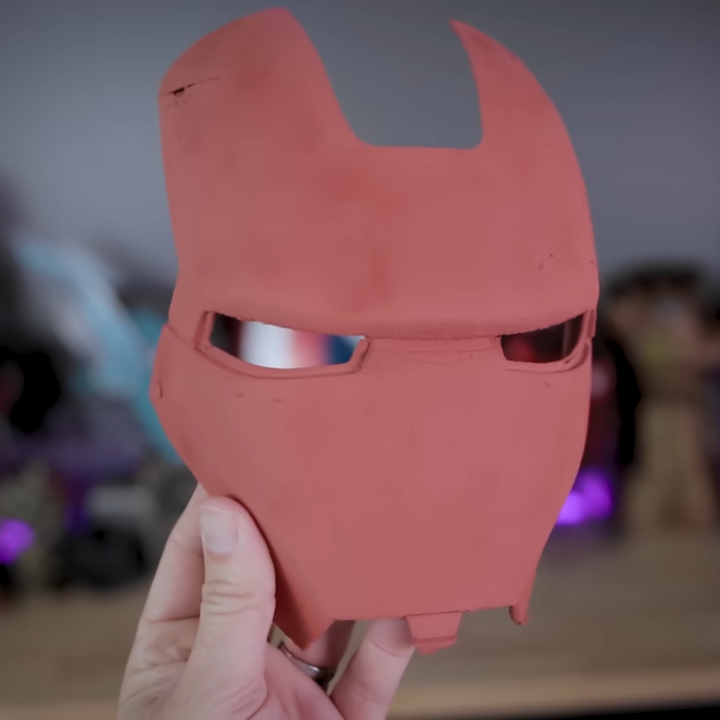 Watch Bondo Putty Get Sprayed Onto 3D Prints | Hackaday
