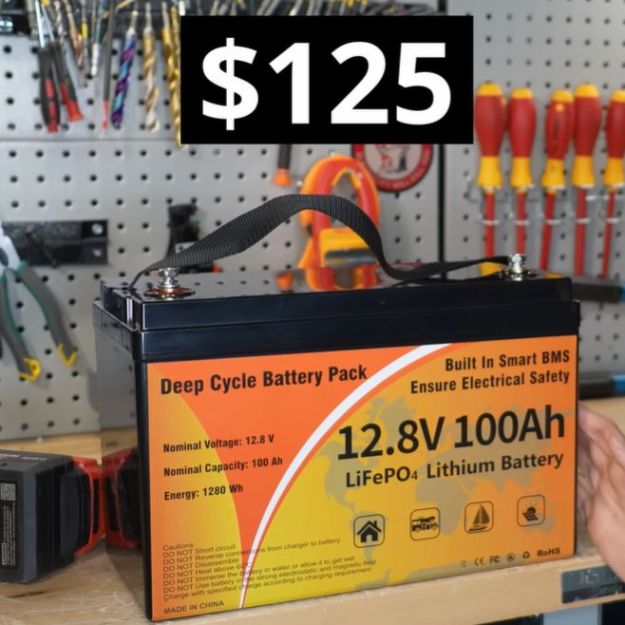 Buying Large LiFePO4 Batteries: How Cheap Is Too Cheap? | Hackaday