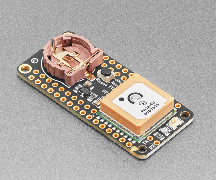 GPS And Its Little Modules | Hackaday
