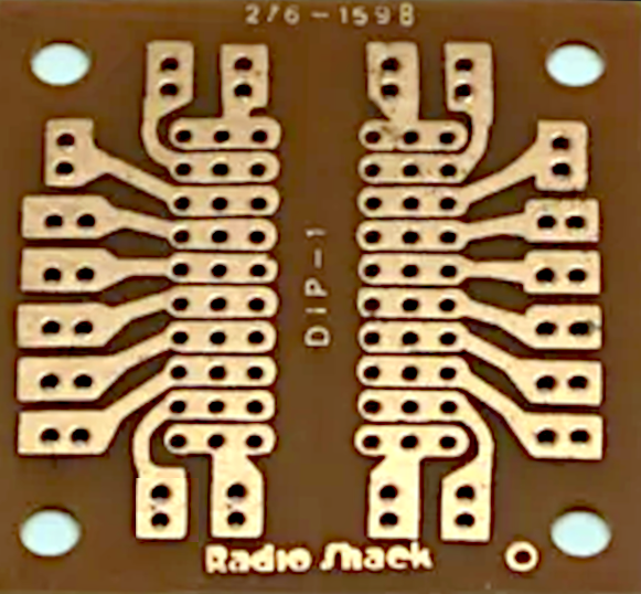 Dead Bug Timer Relay Needs No PCB | Hackaday