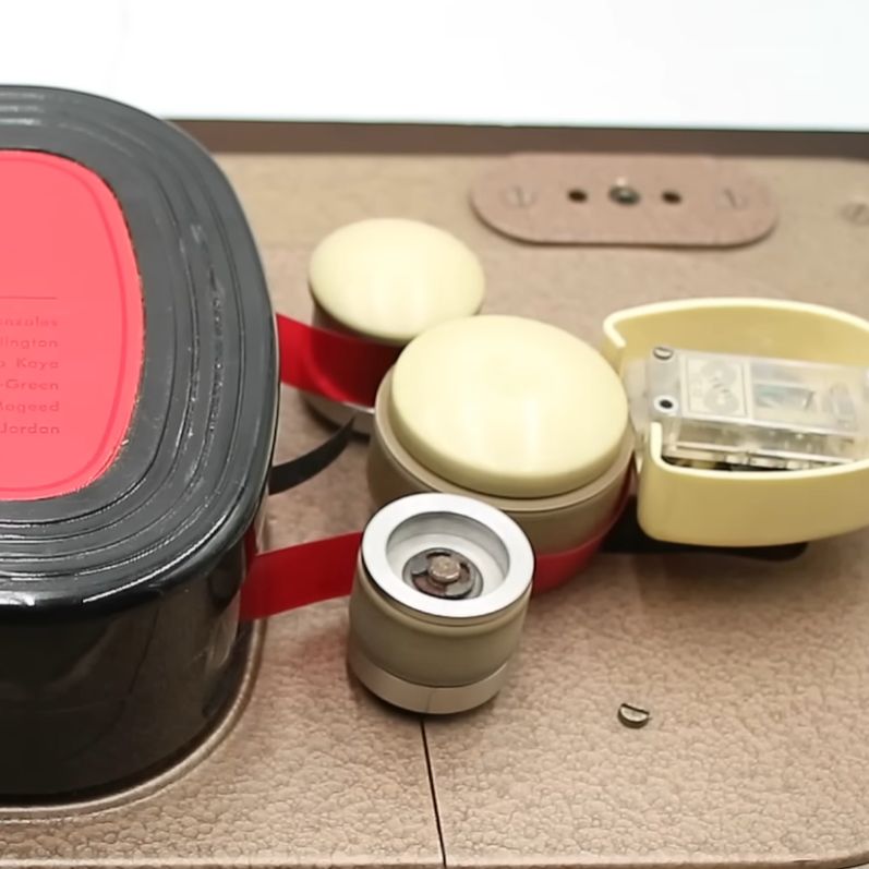 Tefifon: Germany’s Tape-Shaped Record Format | Hackaday