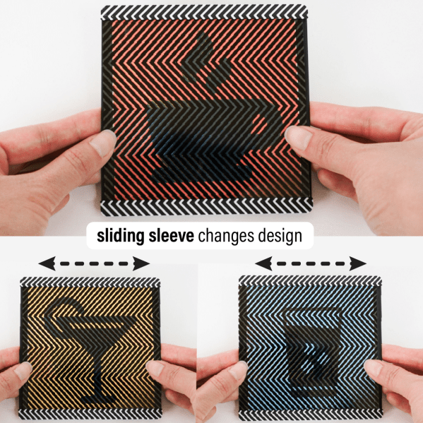 Barrier Grid | Hackaday