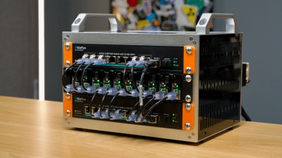 Cluster | Hackaday
