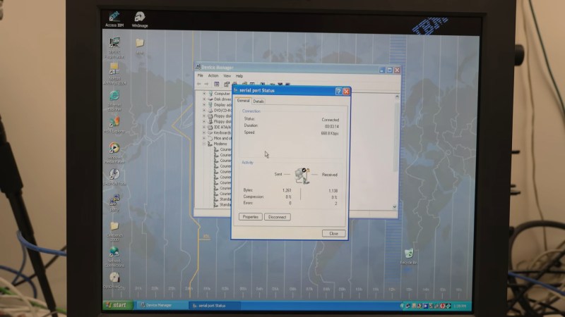 YouTube… Over Dial Up | Hackaday