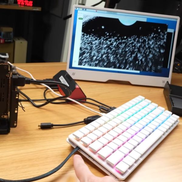 The New Raspberry Pi 500+: Better Gaming With Less Soldering Required | Hackaday