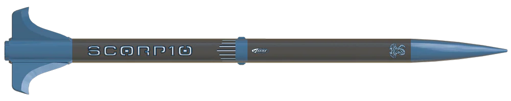 Estes Wants You To 3D Print Their New Model Rocket | Hackaday