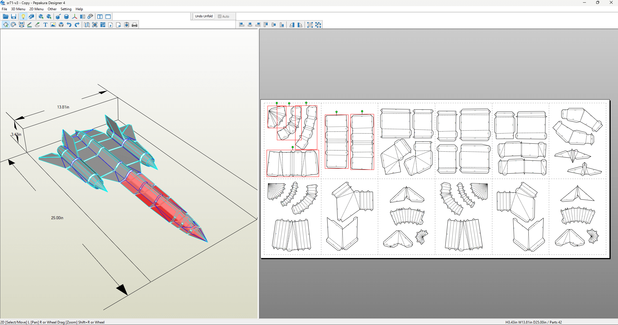 3D Modeling With Paper As An Alternative To 3D Printing | Hackaday