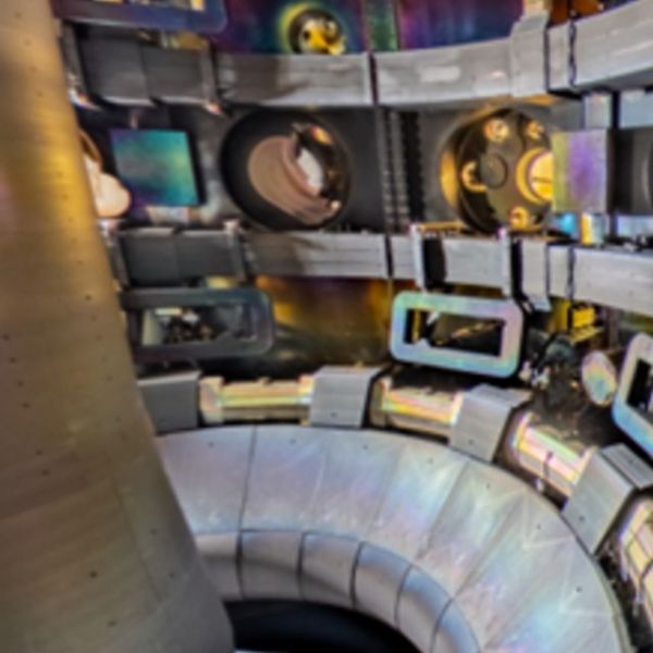UK’s MAST Upgrade Tokamak Stabilizes Plasma With Edge Magnetic Fields ...