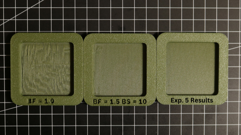 Better 3D-Printed Bridges Are Possible, With The Right Settings | Hackaday