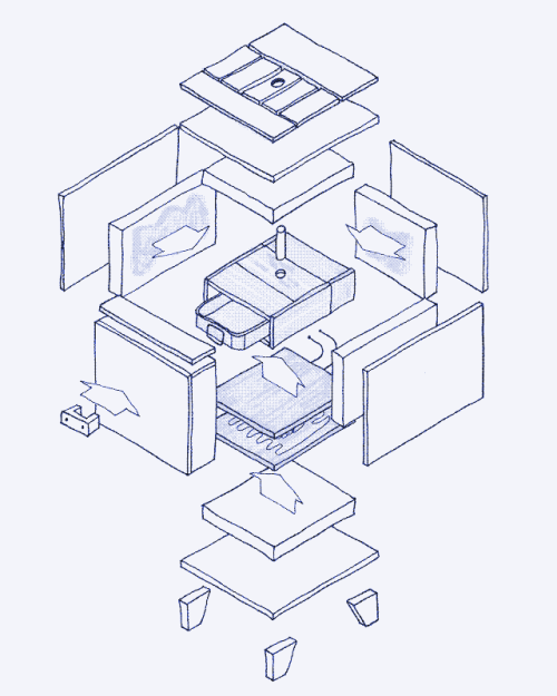 A Solar Oven For Cloudy Days | Hackaday