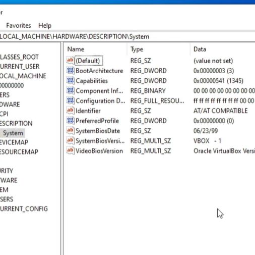 Making A Virtual Machine Look Like Real Hardware To Malware | Hackaday