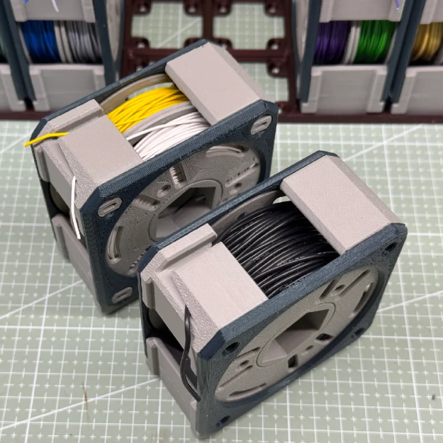 Wire Spool | Hackaday