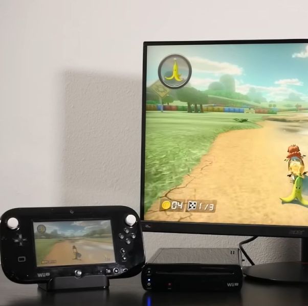 The Issue With Wii U Gamepads And How To Clone Them | Hackaday
