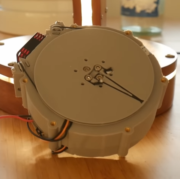 Tying Up Loose Ends On A Rope-based Robot Actuator | Hackaday
