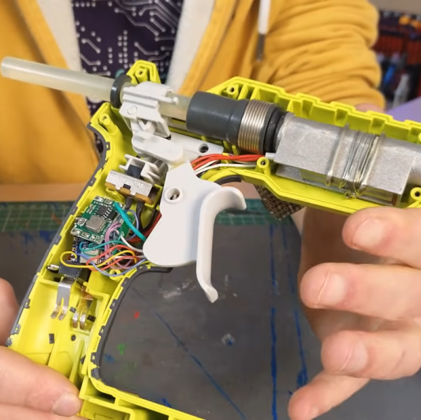 Tired Of Burnt Fingers? Try PID Tuning The Hot Glue Gun | Hackaday