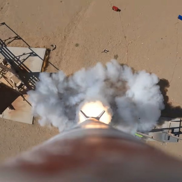 What Happens When A Bug Rears Its Head At Mach Two? | Hackaday