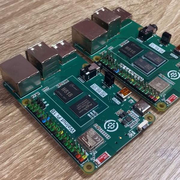 Trying Out The Allwinner-Based Walnut Pi SBC | Hackaday