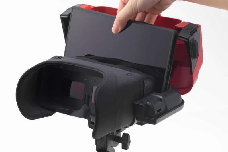 After 30 Years, Virtual Boy Gets Its Chance To Shine | Hackaday