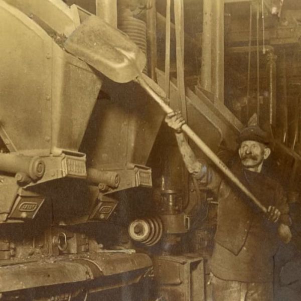 How An Old Automatic Stoker Was Hacked Onto A Modern Lancashire Boiler ...