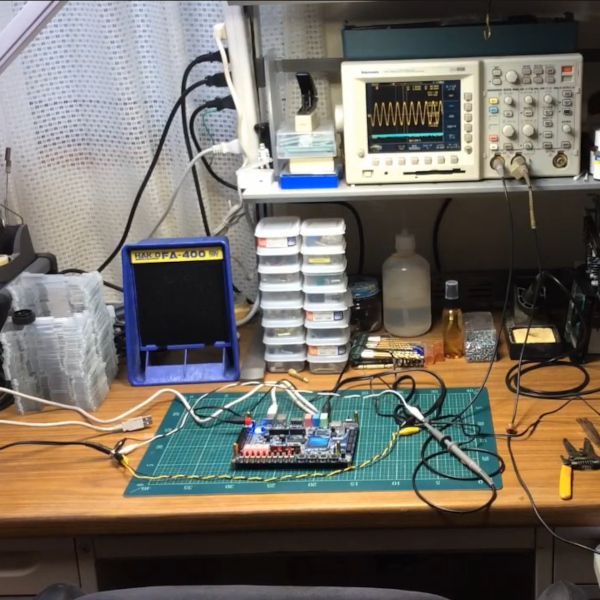 Taking Polyphony To A New Level | Hackaday