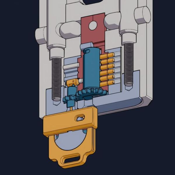 Making The Most Pick-Proof Lock Yet | Hackaday