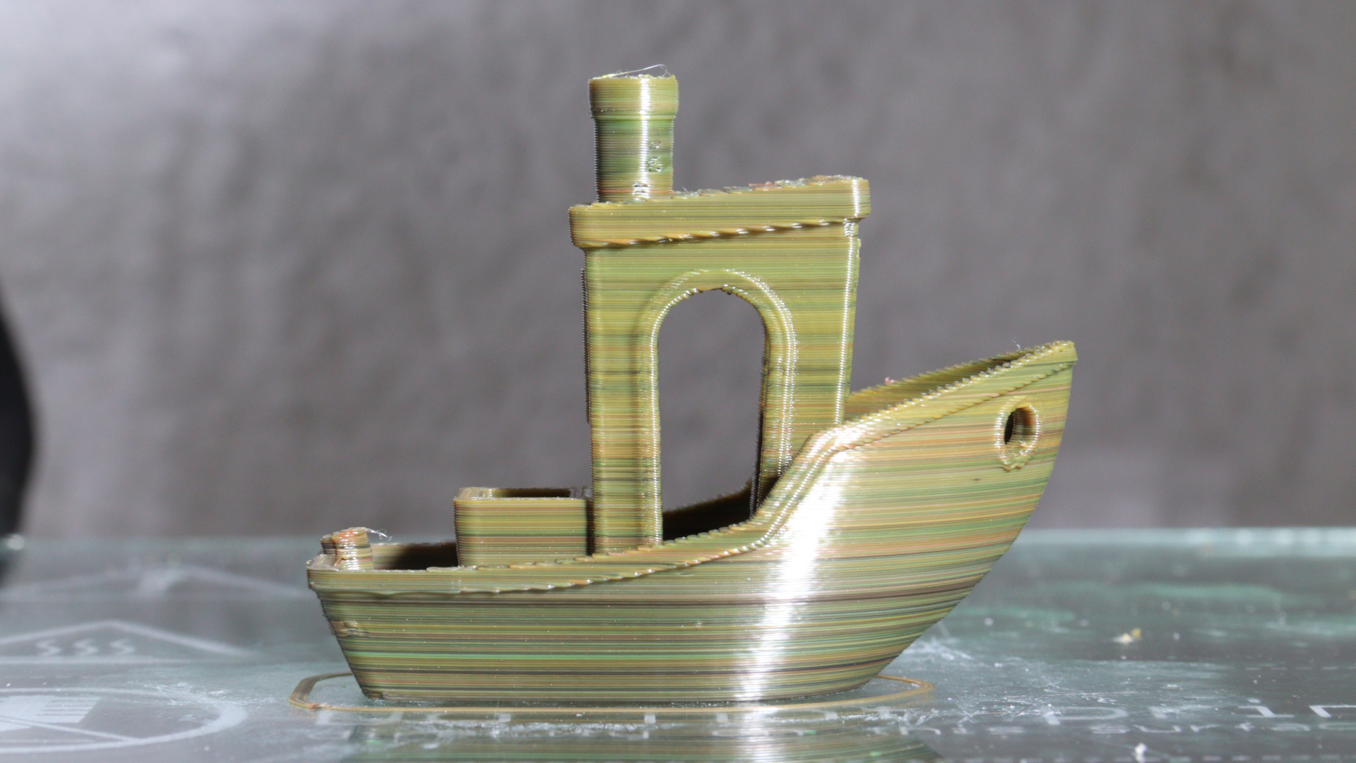 Direct FDM Printing With Granules | Hackaday
