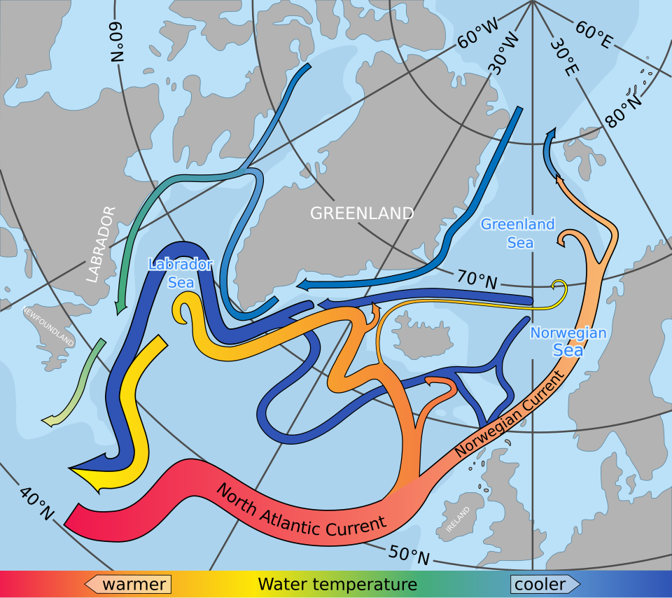 AMOC And The Planet-Wide Impact Of Ocean Currents | Hackaday