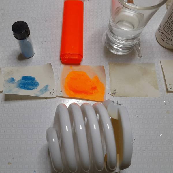 Building Your Own X-Ray Detector Screen | Hackaday